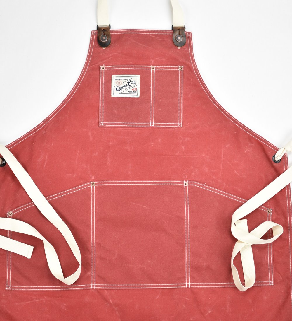 Apron – Queen City Footwear